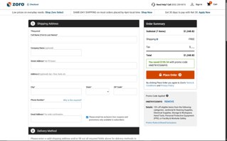 Zoro.com Discount Codes - 25% Off (5 Verified) Jul 2025
