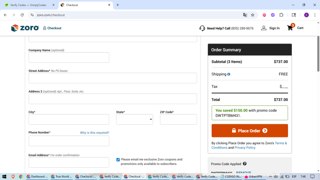 Zoro.com Discount Codes - 15% Off (5 Verified) Aug 2025