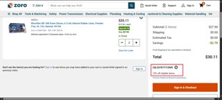 Zoro.com Discount Codes - 10% Off (9 Verified) Sep 2025