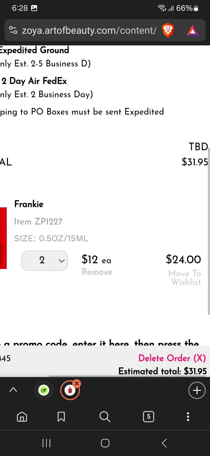 Zoya Promo Codes – 25% Off | July 2024