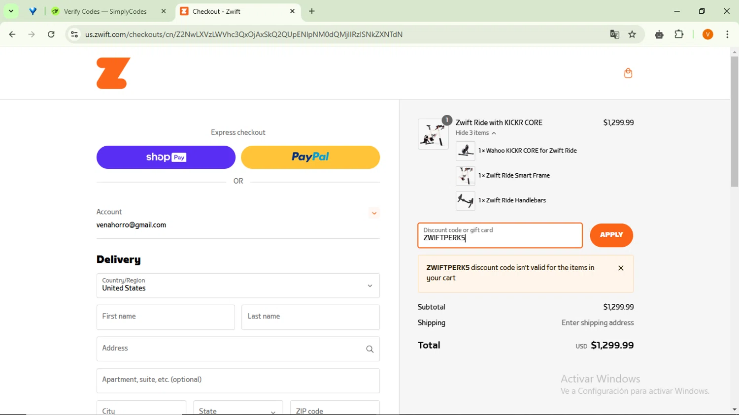 Zwift Promo Codes - 10% Off | December 2024