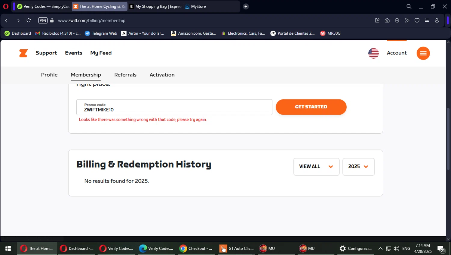 Zwift Discount Codes - 10% Off (6 Verified) May 2025
