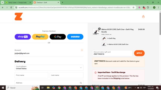 Zwift Promo Codes (2 Verified) - 10% Off Sitewide May 2025