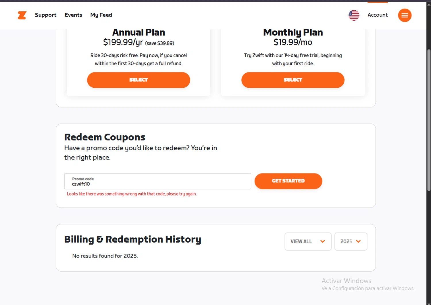 Zwift Promo Codes - $25 Off Coupons Sep 2025