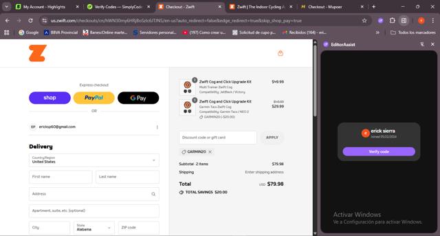 Zwift Discount Codes - 55% Off (2 Verified) Sep 2025