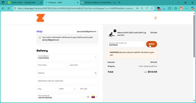 Zwift Discount Codes - 55% Off (2 Verified) Oct 2025