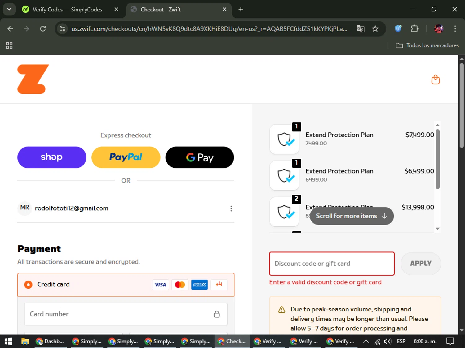Zwift Promo Codes - 55% Off (1 Verified) Dec 2025