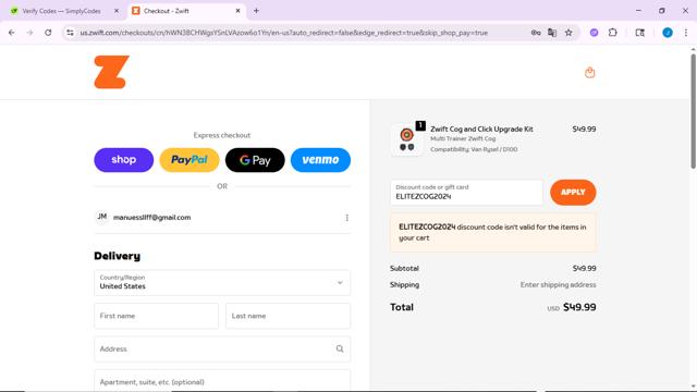 Zwift Discount Codes - 55% Off (2 Verified) Oct 2025