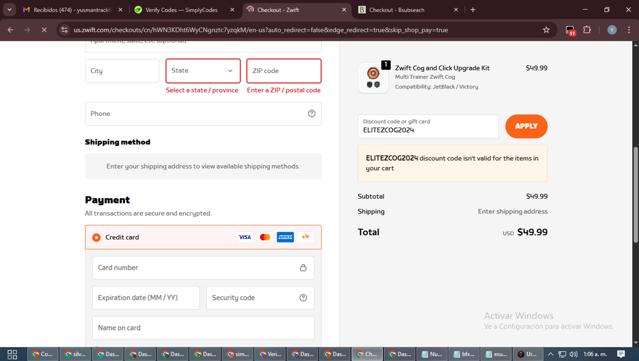 Zwift Discount Codes - 55% Off (2 Verified) Oct 2025