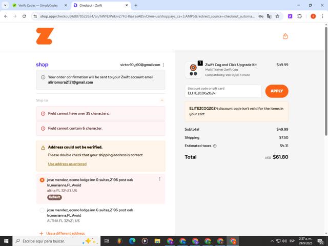 Zwift Discount Codes - 55% Off (2 Verified) Oct 2025