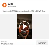 Zwift Promo Codes - 10% Off w/Code Coupons May 2026