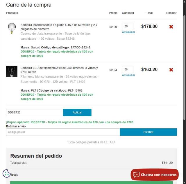 1000Bulbs.com Promo Codes - 25% Off (Verified) Sep 2025