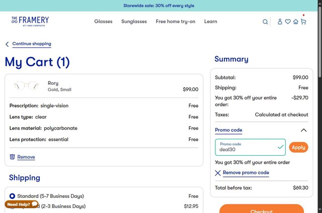 1-800 Contacts Promo Codes (3 Verified) - 30% Off Jun 2025