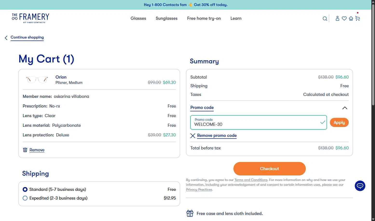1-800 Contacts Promo Code - $10 Off (3 Verified) Nov 2025