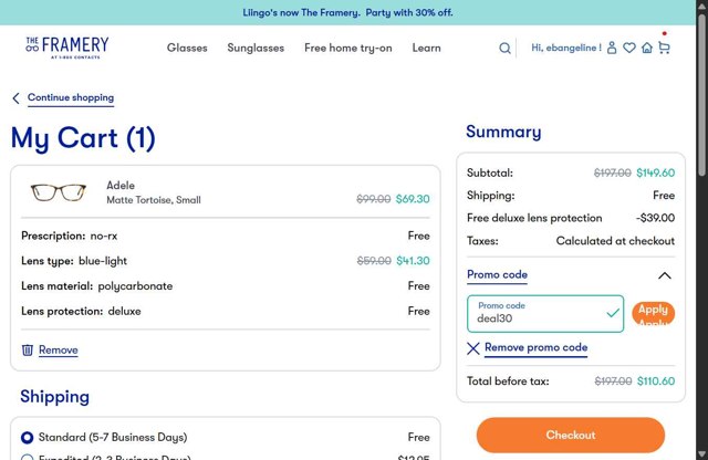 1-800 Contacts Promo Codes (3 Verified) - $30 Off Jul 2025