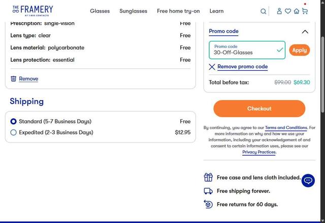 1-800 Contacts Promo Codes (3 Verified) - $10 Off Sep 2025