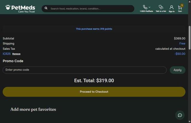 PetMeds Discount Codes - 40% Off (23 Verified) Sep 2025