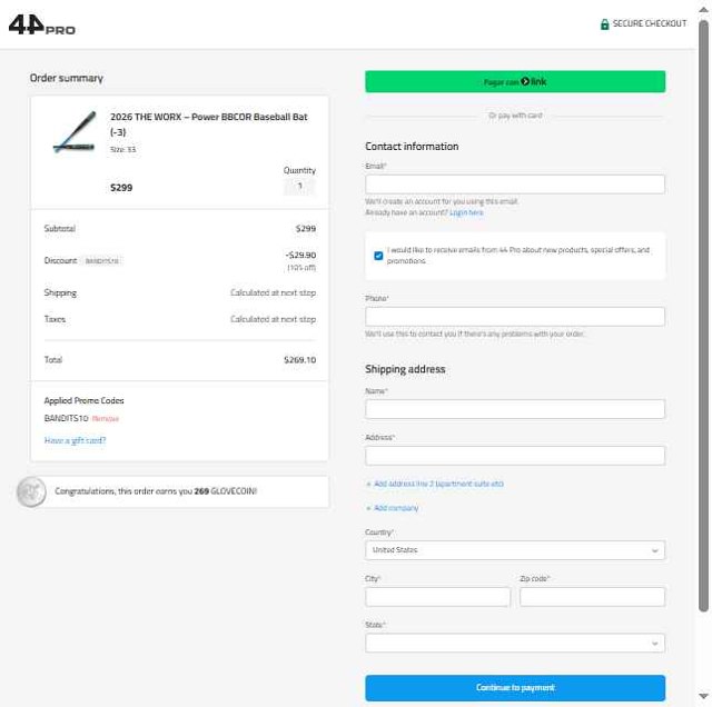 44 Pro Discount Codes - 25% Off (8 Verified) Sep 2025