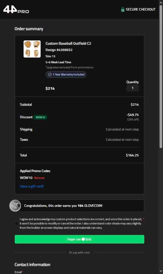 44 Pro Promo Codes - 25% Off (11 Verified) Mar 2026