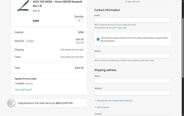 44 Pro Discount Codes - 20% Off (7 Verified) Sep 2025