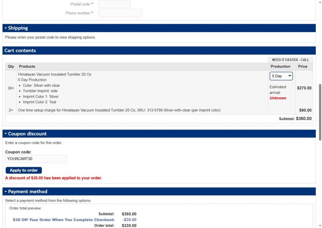 4AllPromos Coupon Codes (8 Verified) - $30 Off May 2025