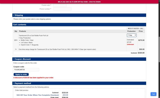 4AllPromos Promo Codes (9 Verified) - $30 Off Jul 2025