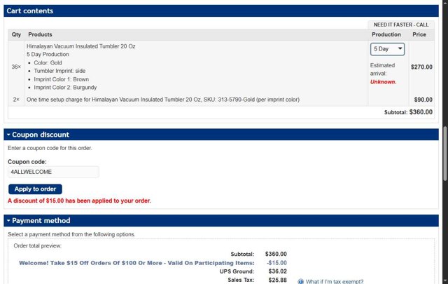 4AllPromos Coupon Codes (8 Verified) - $30 Off May 2025