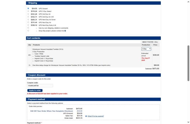 4AllPromos Promo Codes (25 Verified) - $30 Off Aug 2025