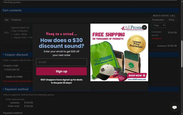 4AllPromos Promo Codes (29 Verified) - $30 Off Jul 2025