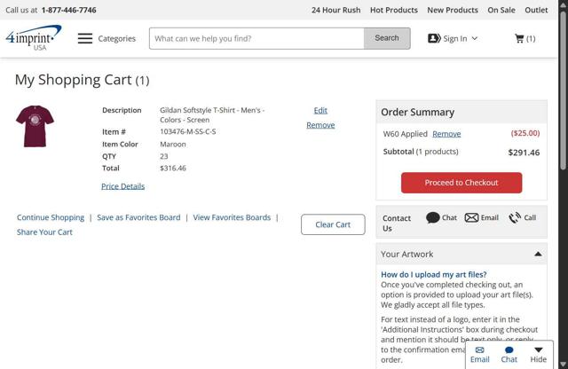 4imprint Promo Codes (14 Verified) - $25 Off w/Code Oct 2025