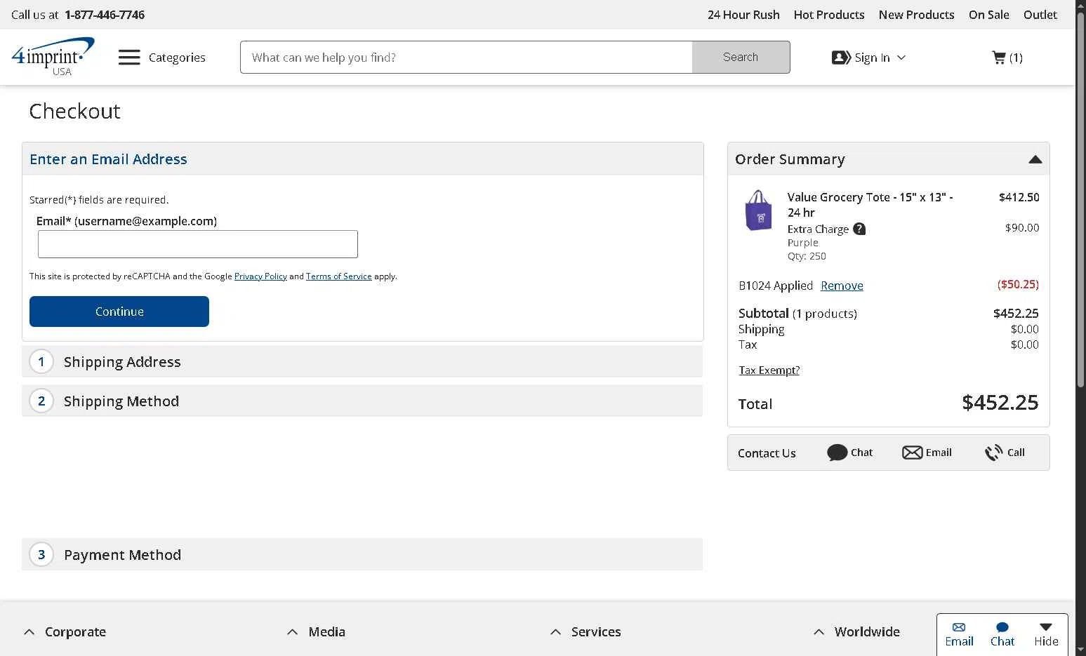 4imprint Promo Codes (17 Verified) - $25 Off w/Code Oct 2025