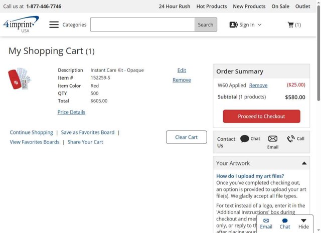 4imprint Promo Codes (10 Verified) - $25 Off w/Code Jun 2025