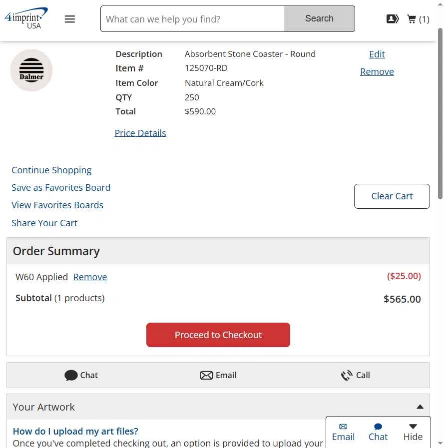 4imprint Promo Codes - $25 Off (15 Verified) Jan 2026