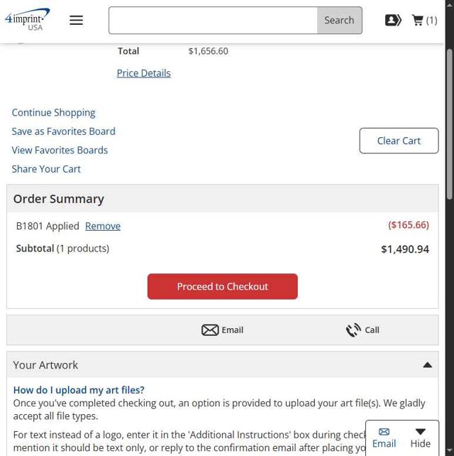 4imprint Promo Codes (10 Verified) - $25 Off w/Code Jun 2025