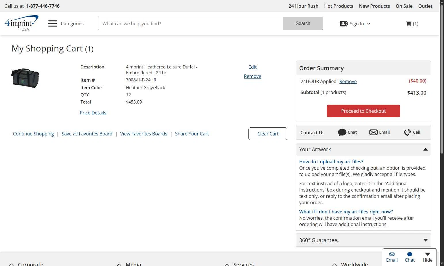 4imprint Promo Codes (17 Verified) - $25 Off w/Code Oct 2025