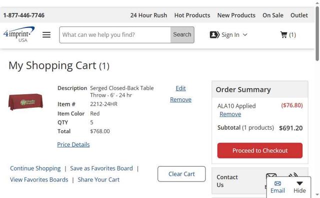 4imprint Promo Codes (15 Verified) - $25 Off w/Code Oct 2025