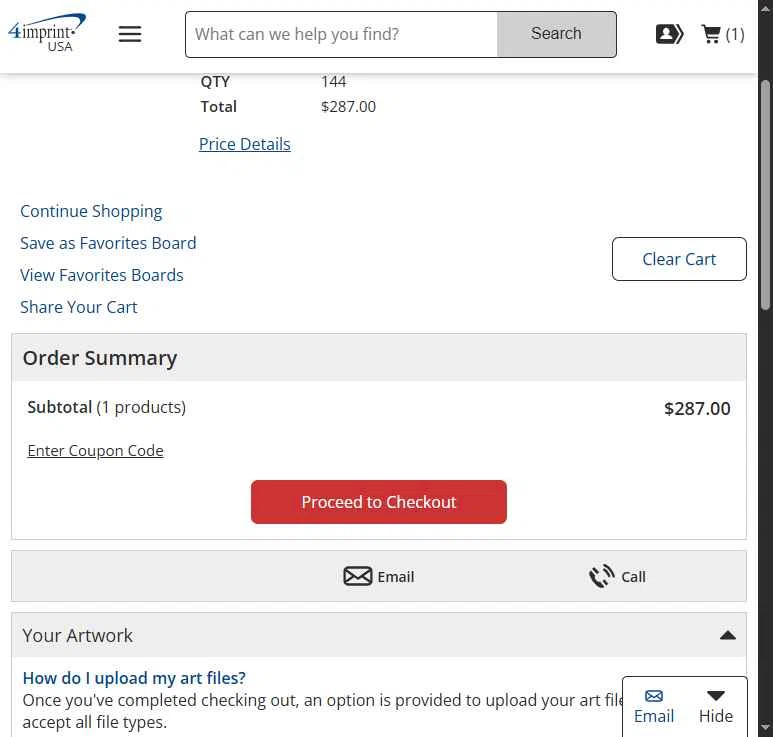 4imprint Promo Codes - $25 Off (14 Verified) Mar 2026