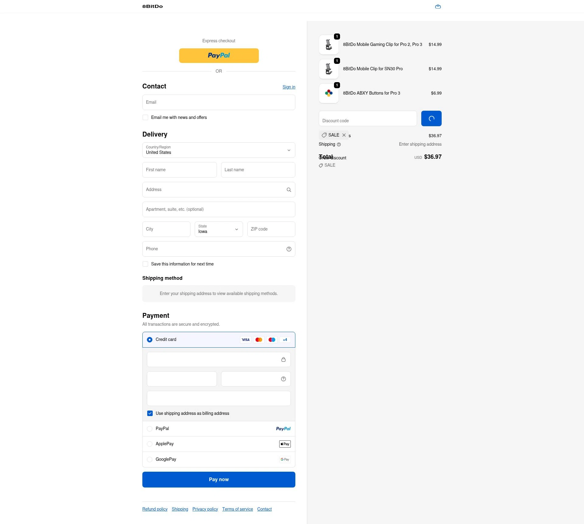 8BitDo Promo Codes - 5% Off (3 Verified) Jan 2026