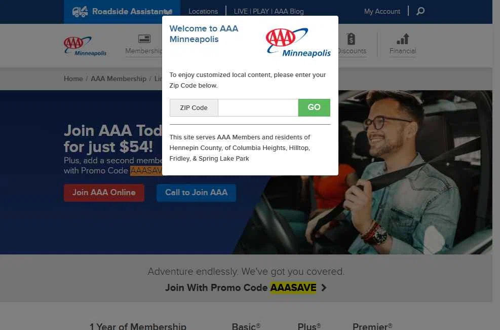 AAA Promo Codes - 25% Off w/Code (3 Verified) Jan 2026