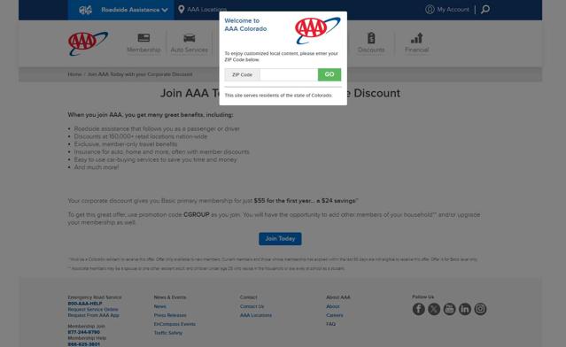 AAA Promo Codes (6 Verified) - 35% Off w/Code Sep 2025