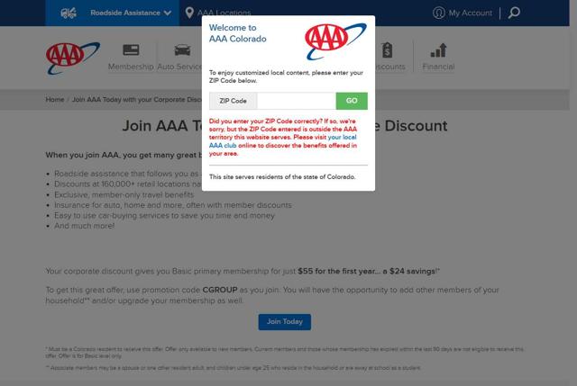 AAA Promo Codes (5 Verified) - $50 Off w/Code Sep 2025