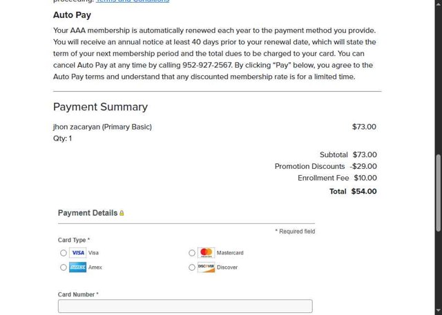 AAA Promo Codes (3 Verified) - 40% Off w/Code Jun 2025