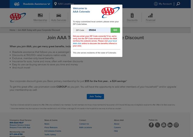 AAA Promo Codes (3 Verified) - 40% Off w/Code May 2025