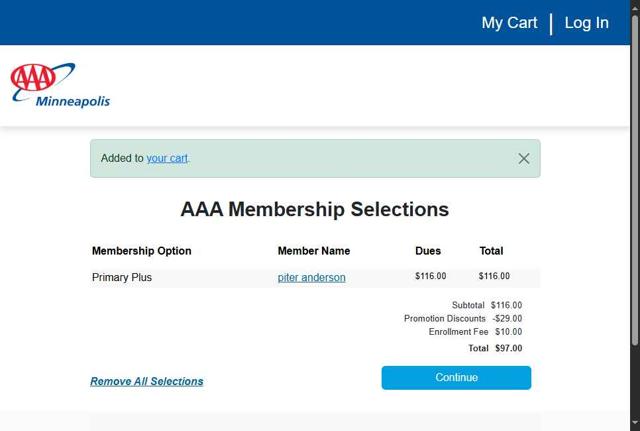 AAA Promo Codes (6 Verified) - 20% Off w/Code Oct 2025