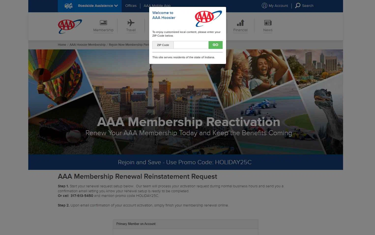 AAA Promo Codes - 25% Off w/Code (5 Verified) Dec 2025