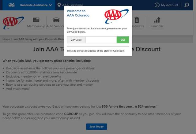 AAA Promo Codes (6 Verified) - $50 Off w/Code Oct 2025