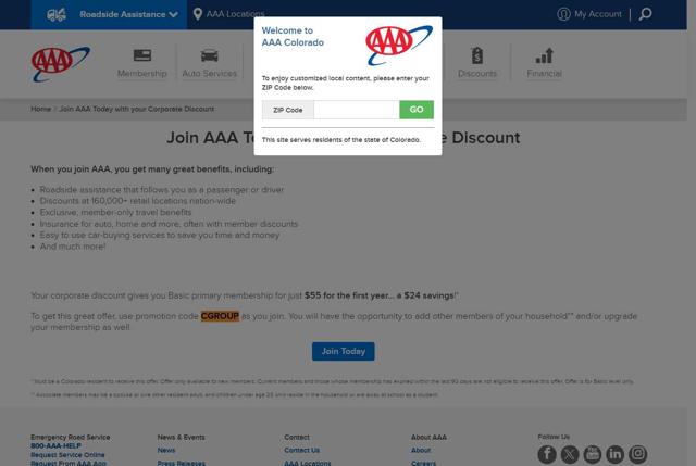 AAA Promo Codes (5 Verified) - 35% Off w/Code Sep 2025
