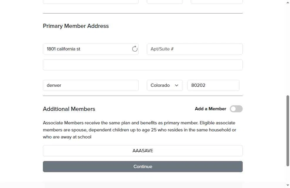 AAA Promo Codes - 25% Off w/Code (3 Verified) Jan 2026