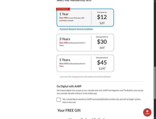 AARP Discount Codes - 25% Off (5 Verified) Oct 2025