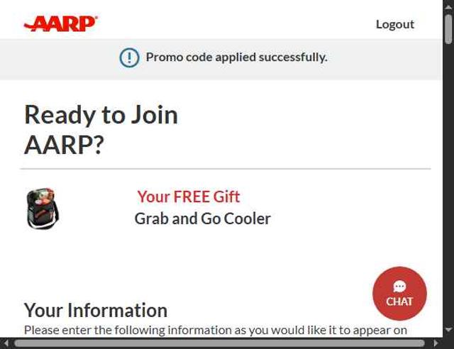 AARP Discount Codes - 25% Off (5 Verified) Oct 2025